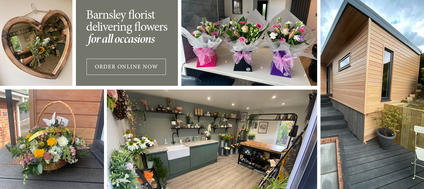 Florists Barnsley | Flower Delivery by Flower Corner | T: 07914415715